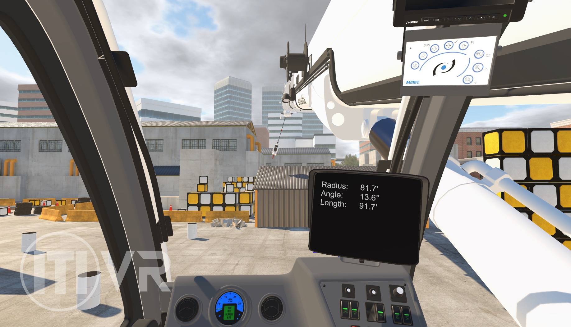 Insights - Creating High-Quality Training Experiences with VR