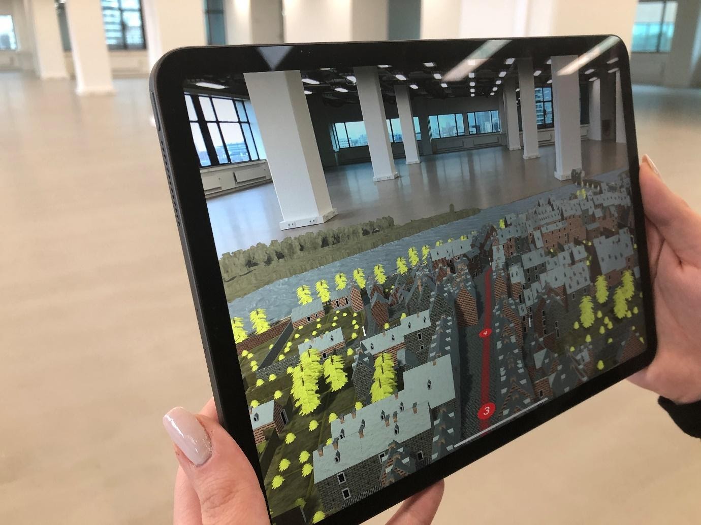 Breathing Life into Digital Experinces with Volumetric Video : AIXR