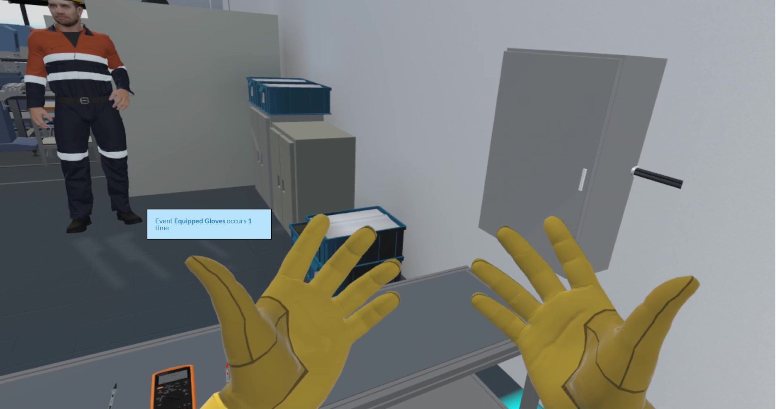 A 3-Step Guide to Measuring Success From VR Training : AIXR