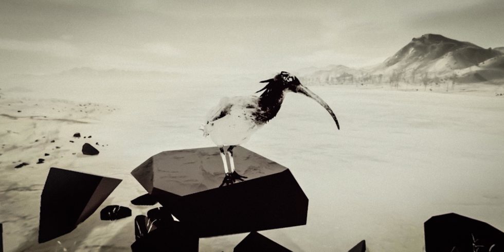 The Makings of "MYRIAD. Where we connect." The VR Experience : AIXR