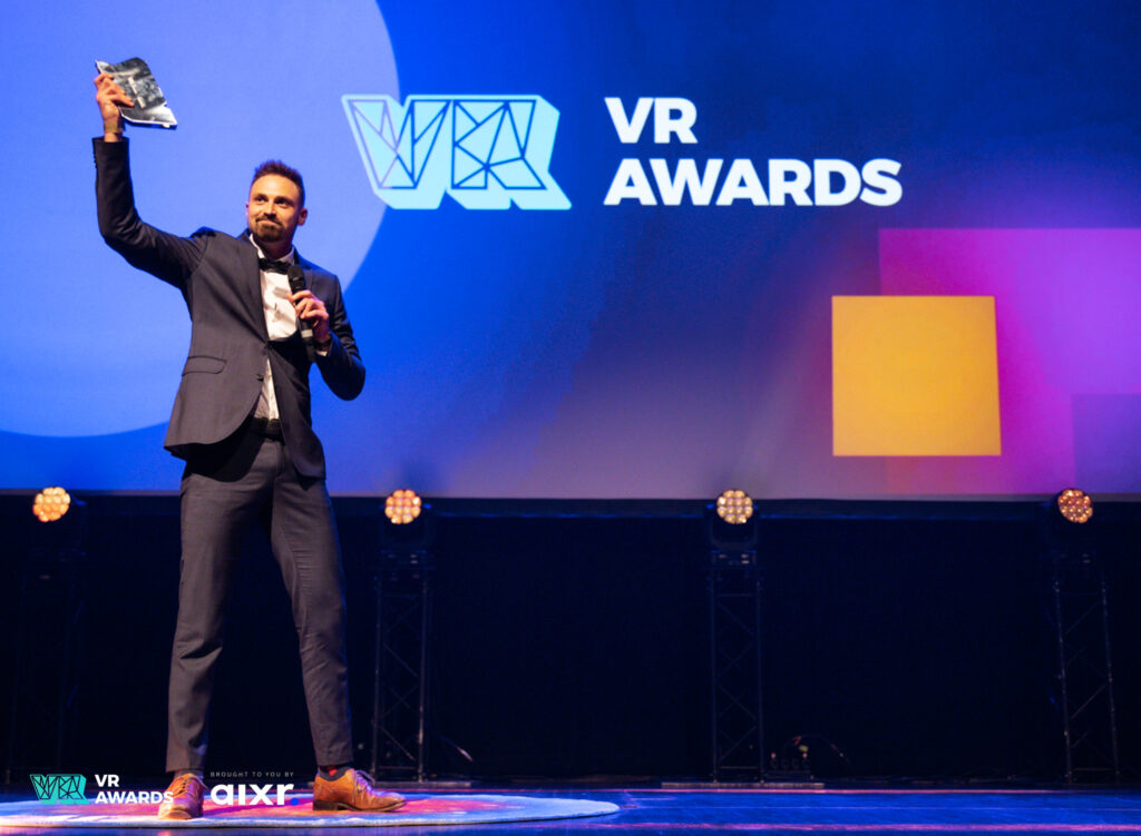 The 7th International VR Awards Returns to Rotterdam in November. : AIXR